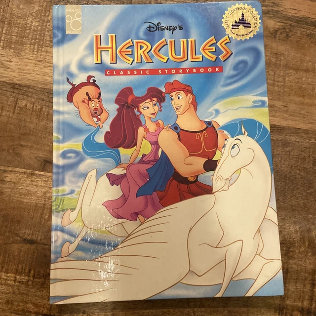 COLLECTION DE LIVRES de contes classiques Mouse Works Walt Disney ...