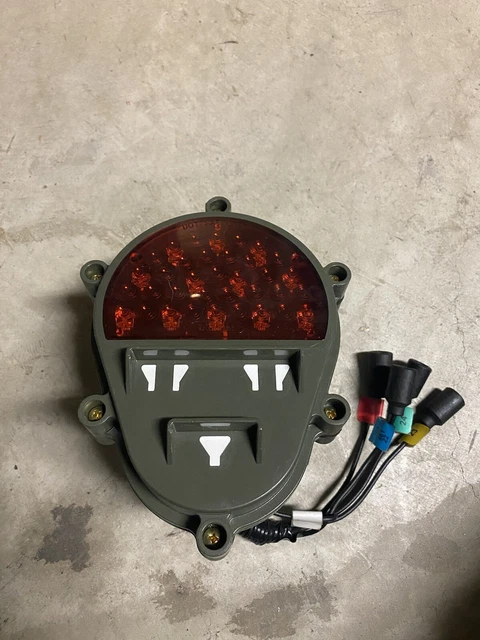AM GENERAL HMMWV Humvee Hummer H1 LED Tail Light OEM NEW EUR 102,35 ...