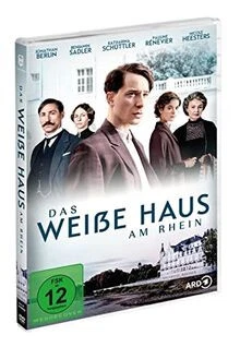 DAS WEISSE HAUS am Rhein von EDEL Music Entertainmen | DVD | Zustand ...
