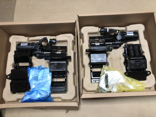 LAND ROVER VELAR Deployable Side Step Motor Kit Right & Left !Genuine ...