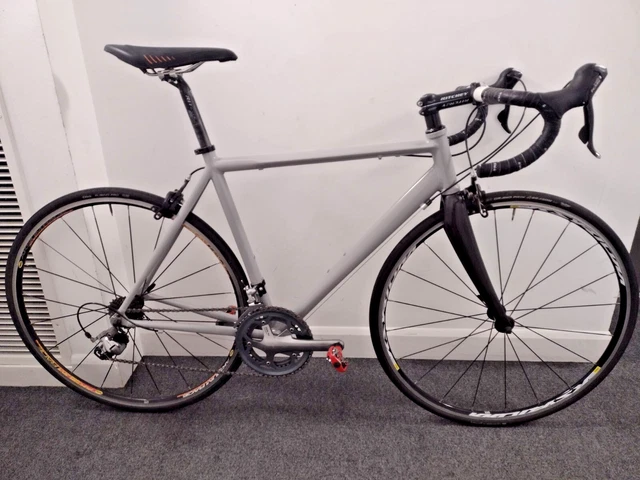 BOARDMAN COMP ROAD Bike 54cm | Aluminium Frame, Carbon Fork, Shimano ...