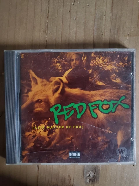 ALBUM CD RED Fox As a matter of fox 1993 EUR 6,00 - PicClick FR