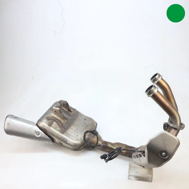YAMAHA MT 07 Exhaust Muffler 2025 2026 ID94864 £235.01 - PicClick UK