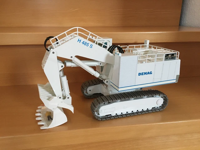 MODELLBAGGER DEMAG H 485 S NZG Nr. 357 EUR 344,00 - PicClick DE