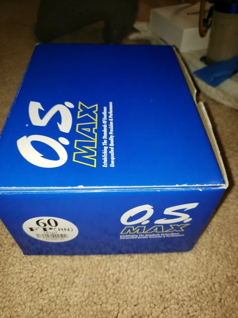 OS ENGINE - OS max 60 FP (RN) - new in box EUR 205,74 - PicClick FR