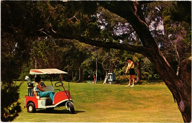 PC GOLF, SPORT, LONGBOAT KEY COUNTRY CLUB, Modern Postcard (b46082) $7. ...
