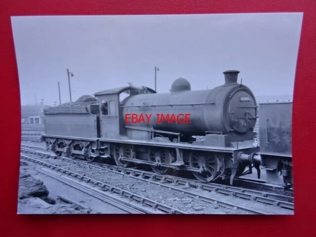 PHOTO LNER Ex Ner Class J27 Loco No 65845 EUR 4,14 - PicClick FR