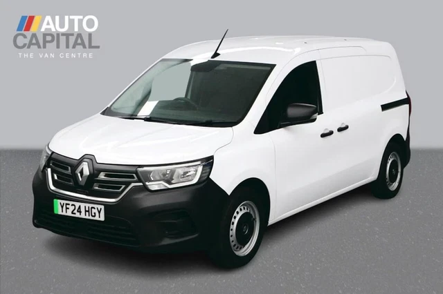 2024 RENAULT KANGOO E-Tech ML19 45kWh Start Automatic 120 BHP L2 ...