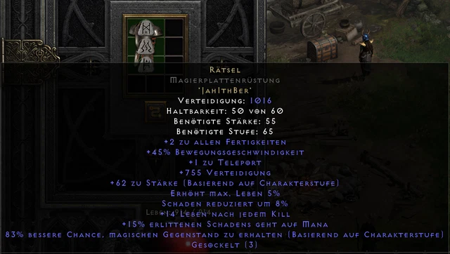 DIABLO 2 RESURRECTED Ladder Enigma- Rätsel-Eni-Enni-SC PC PS4 EUR 18,00 ...