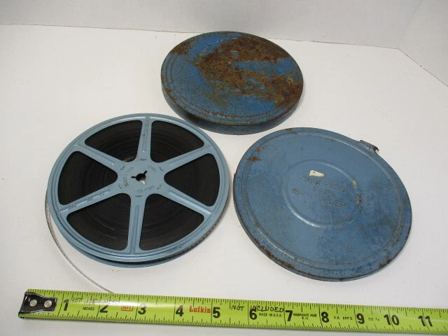 VINTAGE 8 MM Film Walt Disney Production: WINDOW CLEANERS, 300' Reel ...