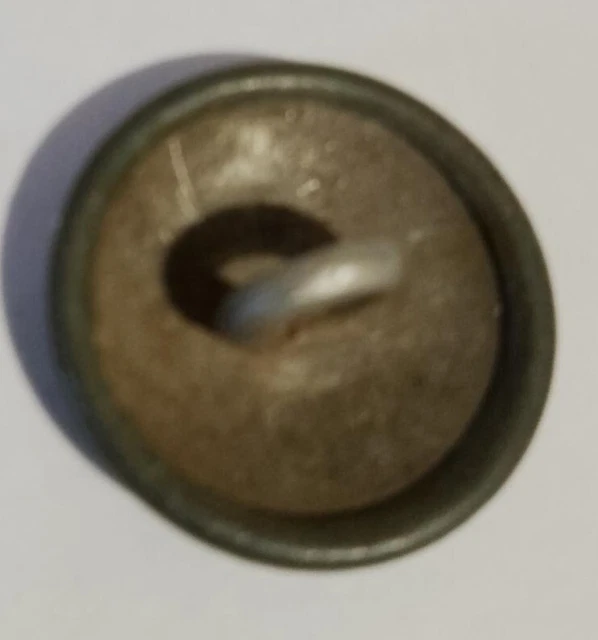 ORIGINAL 18 MM WW2 German Army Regiment "3" Tunic Buttons £6.95 ...