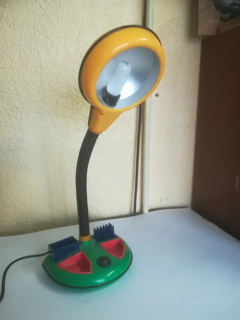 LAMPE BUREAU RABBIT Kyoji Tanaka Corp. Ltd Vintage 1980 EUR 65,00 ...