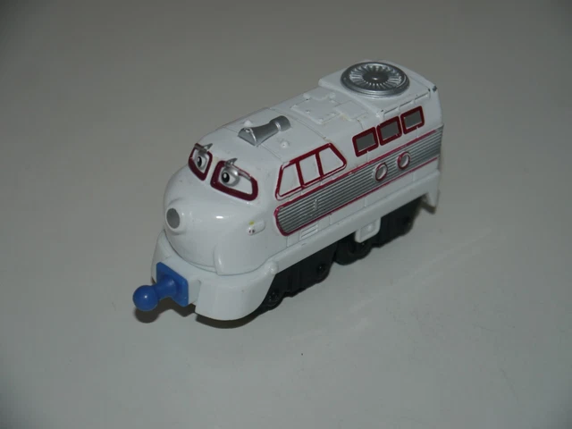 CHUGGINGTON DIE CAST Trains CHATSWORTH Learning Curve Ludorum_ V48 £6. ...