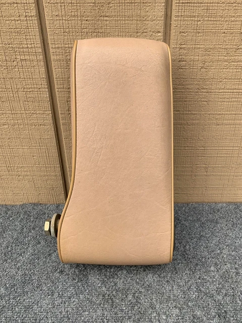 86-93 MERCEDES W124 300D 300TE 260E Center Console Arm Rest Armrest ...