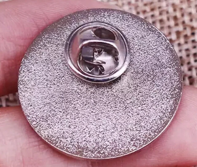 RAVEN CELTIC KNOT Runes Norse Viking Mythology Metal Pin Badge Nordic ...