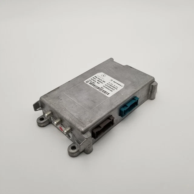 1998-2002 MERCEDES-BENZ W210 E320 Communication Control Module Oem ...