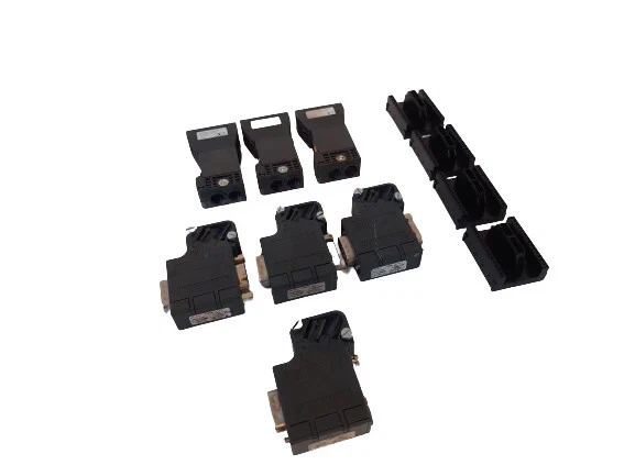 SIEMENS CONNECTOR 6ES7972-0BB52-0XA0 Bus Connector Profibus Dp Simatic ...