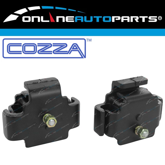 2 FRONT ENGINE Mounts for Toyota Landcruiser HZJ75 FZJ75 70 75 Series ...