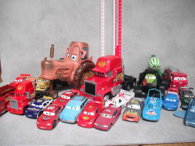 DISNEY PIXAR CARS Figures £4.87 - PicClick UK