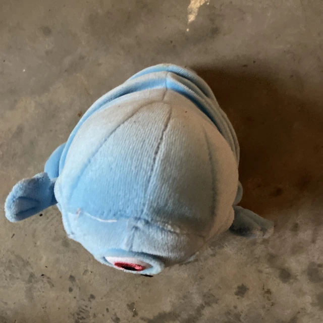 DREAMWORKS B.O.B. THE Blob Monsters vs. Aliens 6.5” Plush Stuffed Toy ...