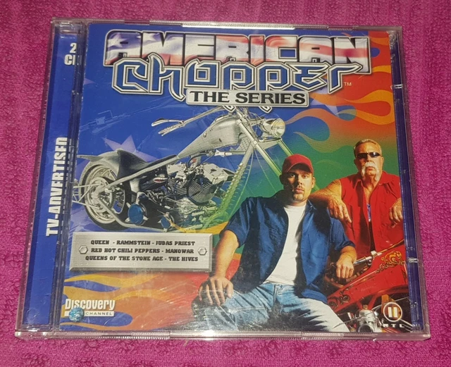 AMERICAN-OCC-CHOPPER-CD (ROCK, 2 CD`S) Neuwertig EUR 15,00 - PicClick DE