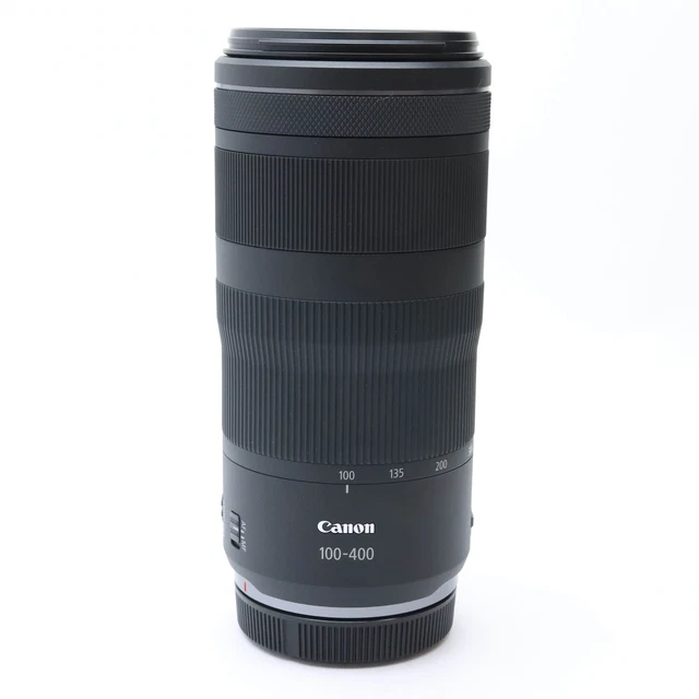 CANON RF 100-400MM F/5.6-8 IS USM (Canon RF mount) -Near Mint- #77 $905 ...