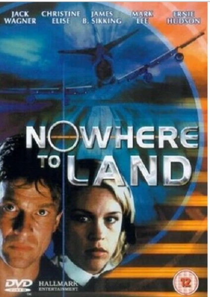 NOWHERE TO LAND DVD Jack Wagner Disc Only Supplied In Paper Sleeve £1. ...