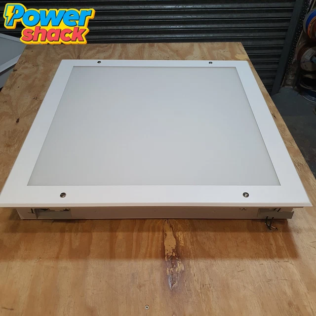 THORN EMERGENCY LED 600 x 600 IP65 Panel Light - DUOPRF LED 4100-840 HF ...