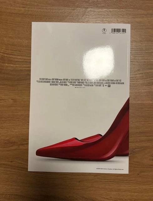 THE DEVIL WEARS Prada 2 2026 Movie Pamphlet- Japanese version £30.23 ...