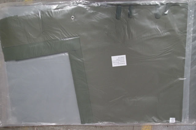 LAND ROVER DEFENDER Wolf 110 TUM Rad Haz Insulation Liner Radiated ...