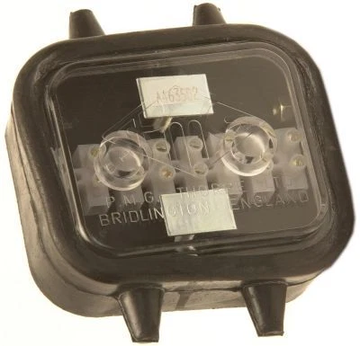 TRAILER WATERPROOF 8 Way Junction Box 12v with Electrical Wiring Block ...