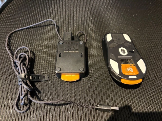 GLORIOUS MODEL O3 Wireless Gaming Mouse £100.00 - PicClick UK