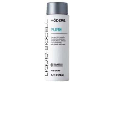 MODERE LIQUID BIOCELL Pure 15.2 oz (450 mL) - New Sealed! Collagen HA ...