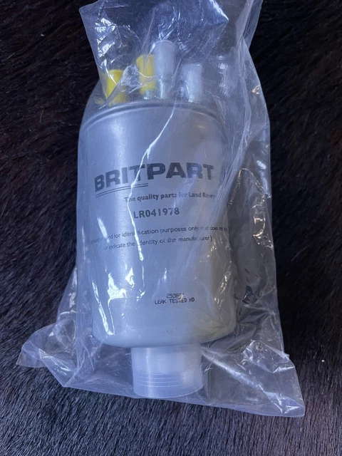 BRITPART LR041978 LAND Rover Range Rover RR Sport Discovery 5 Fuel ...