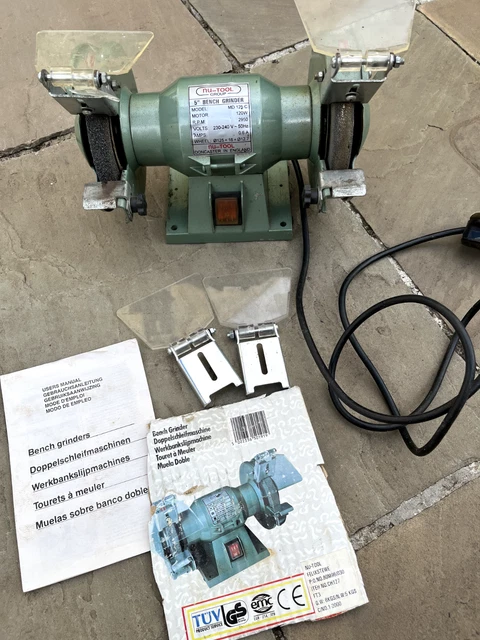 ALM SPOOL AND & Line Cougar Ryno B & Q Supagarden Power Devil Nu Tool ...