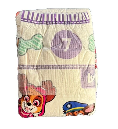 ABDL PAWPATROL WINDEL Diaper Custom Made - Adultbaby Größe M - Plastik ...