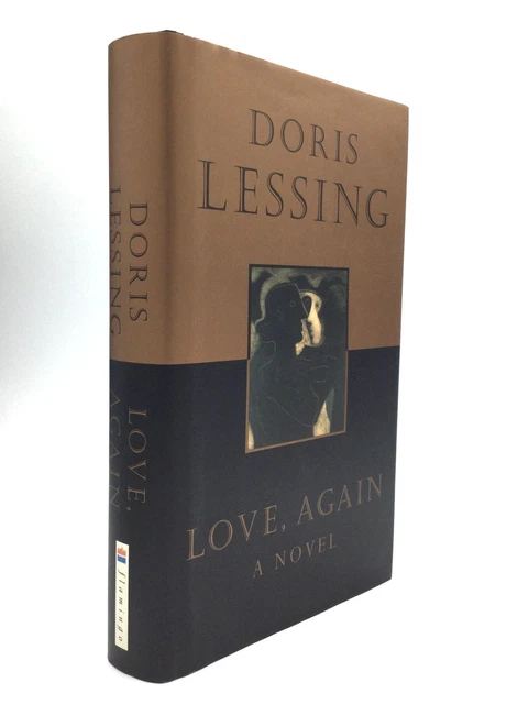 DORIS LESSING / LOVE AGAIN Signé 1ère édition 1996 EUR 55,08 - PicClick FR