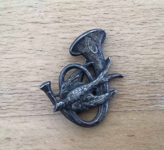 INSIGNE METAL 6 Régiment De Chasseurs Drago Paris Occasion EUR 8,00 ...