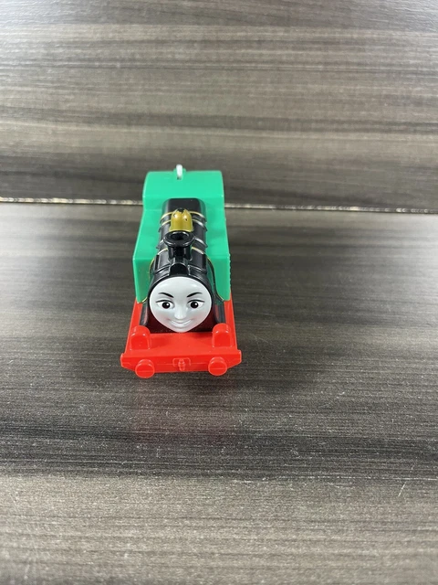 THOMAS & FRIENDS Trackmaster Gina WORKS Video $11.10 - PicClick CA