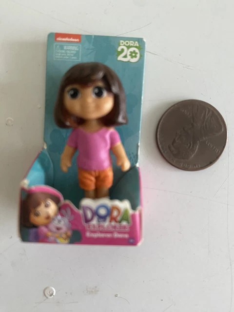 DORA THE EXPLORER Poupée Zuru Mini Brands Jouet Séries Miniature EUR 9 ...