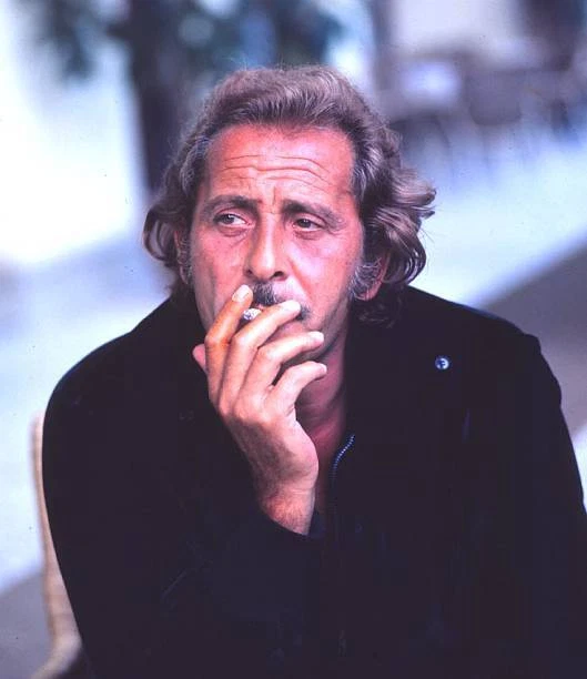 PORTRAIT OF ITALIAN Singer Domenico Modugno In Madrid Old Photo 1 $8.50 ...