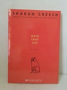 HATE THAT CAT de Scholastic | Livre | état bon EUR 52,76 - PicClick FR