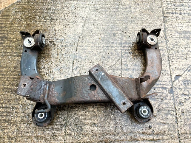 2005 AUDI TT Mk1 8N 3.2 v6 Rear Subframe ROADSTER COUPE £160.00 ...