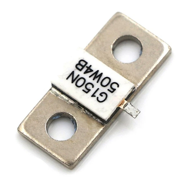 150 W HF -Kündigung HF -Terminal 150 Watt 3 Mm Blende Dummy Load RFP ...