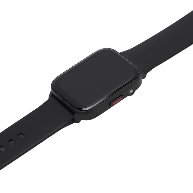 FITNESS WATCH IP68 Water Resistant Clear Display 1.83inch TFT Screen ...