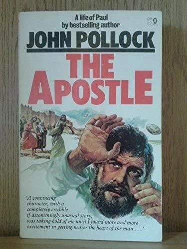 THE APOSTLE: LIFE of Paul by Pollock, John 0856483567 FREE Shipping EUR 4,90 - PicClick FR