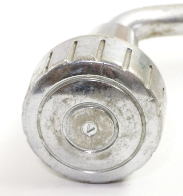 VTG CRAFTSMAN &V& Series 1/2" Drive Hand Crank Speed Handle Spinner ...