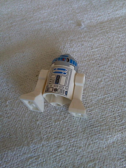LEGO STAR WARS 75301 Minifig R2 D2 . EUR 5,90 - PicClick FR