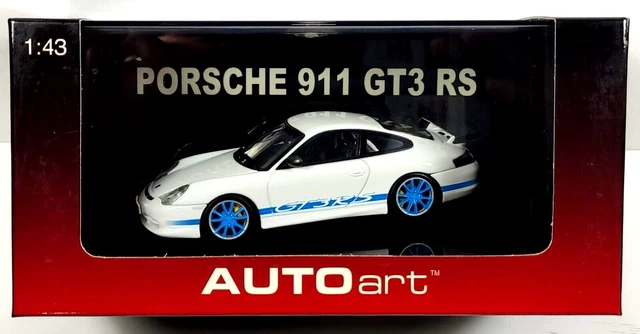 AUTOART 1/43 PORSCHE 911 Gt3 Rs N°60471 #101-E# EUR 79,95 - PicClick FR