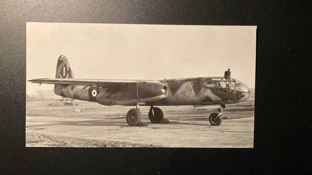 FOTO FERNAUFKLÄRER AR 234 B Arado EUR 1,20 - PicClick DE